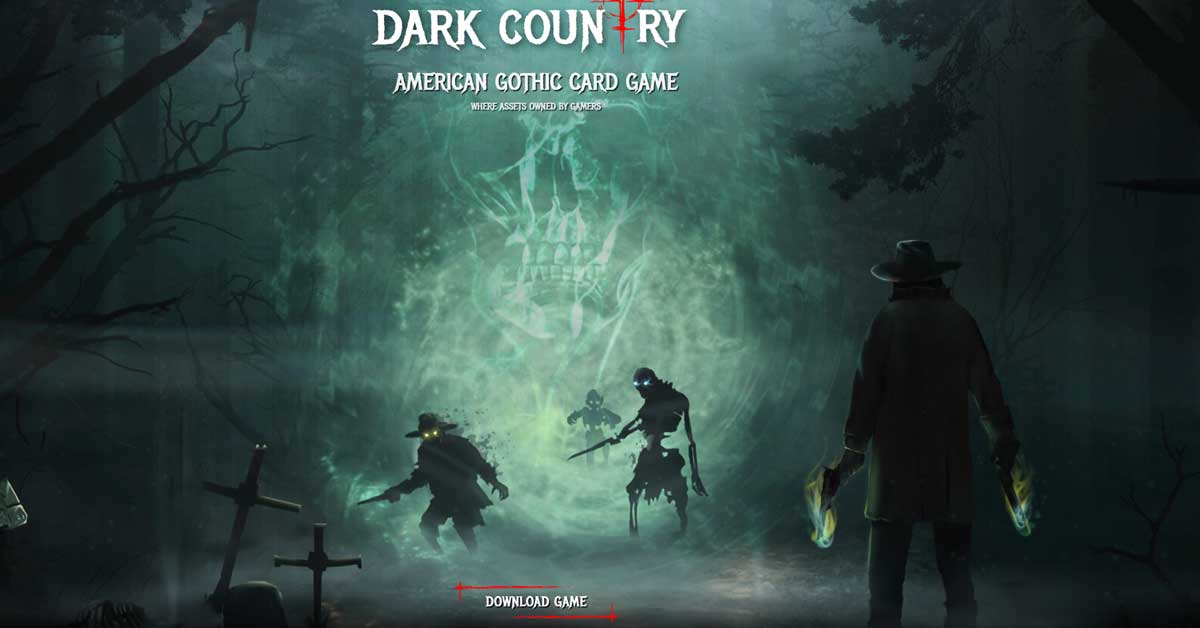 Dark Country: One Amazing World 2 Collect and Conquer
